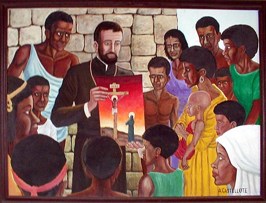 Thánh Phêrô Claver: Nô lệ của những người nô lệ (lễ nhớ ngày 09.9 ...