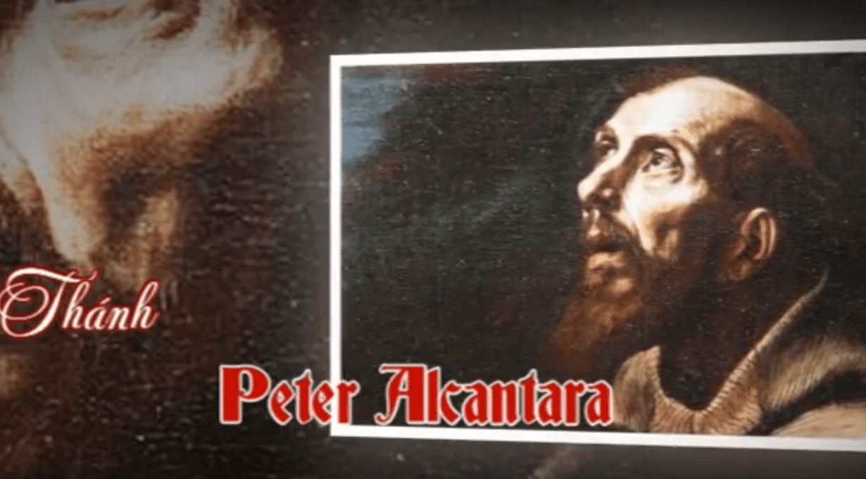 [Hạnh các Thánh]: 22-10 Thánh Peter Alcantara - Dòng Tên-Dòng Chúa Giêsu