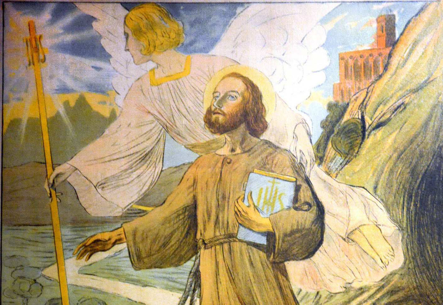 Tìm ý Chúa: diễn giải của Karl Rahner về việc chọn lựa theo Inhaxiô ...