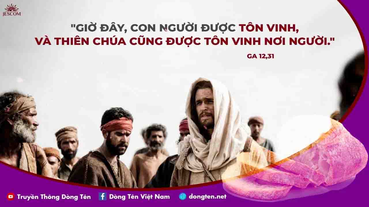 Manna : Trời đã tối (Thứ Ba Tuần Thánh - Ga 13,21-33,36-38) - Dòng Tên ...