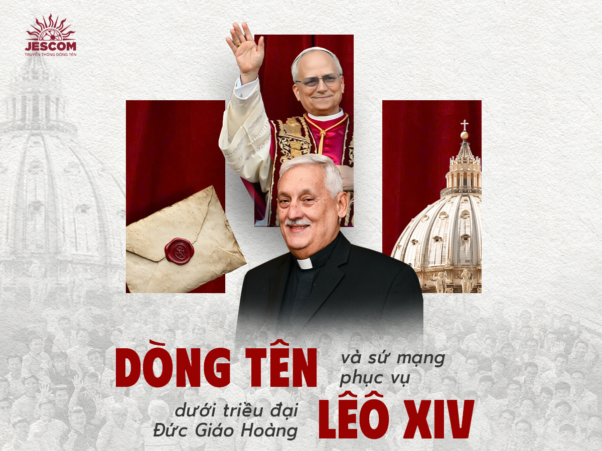 Dòng Tên và sứ mạng phục vụ dưới triều đại Đức Giáo hoàng Lêô XIV - Dòng Tên-Dòng Chúa Giêsu